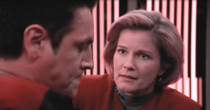 Star Trek Voyager: Captain Janeway's 10 Best Quotes, Ranked