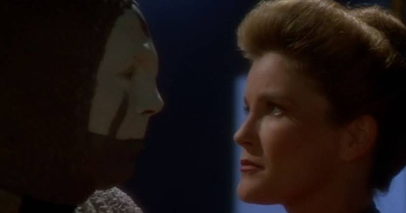 Star Trek Voyager: Captain Janeway's 10 Best Quotes, Ranked