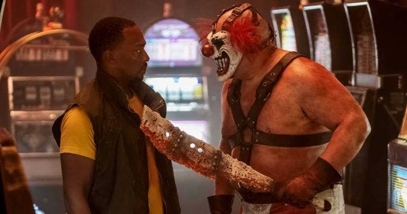 Will Arnett on Voicing Twisted Metal's Killer Clown Sweet Tooth: 'It ...
