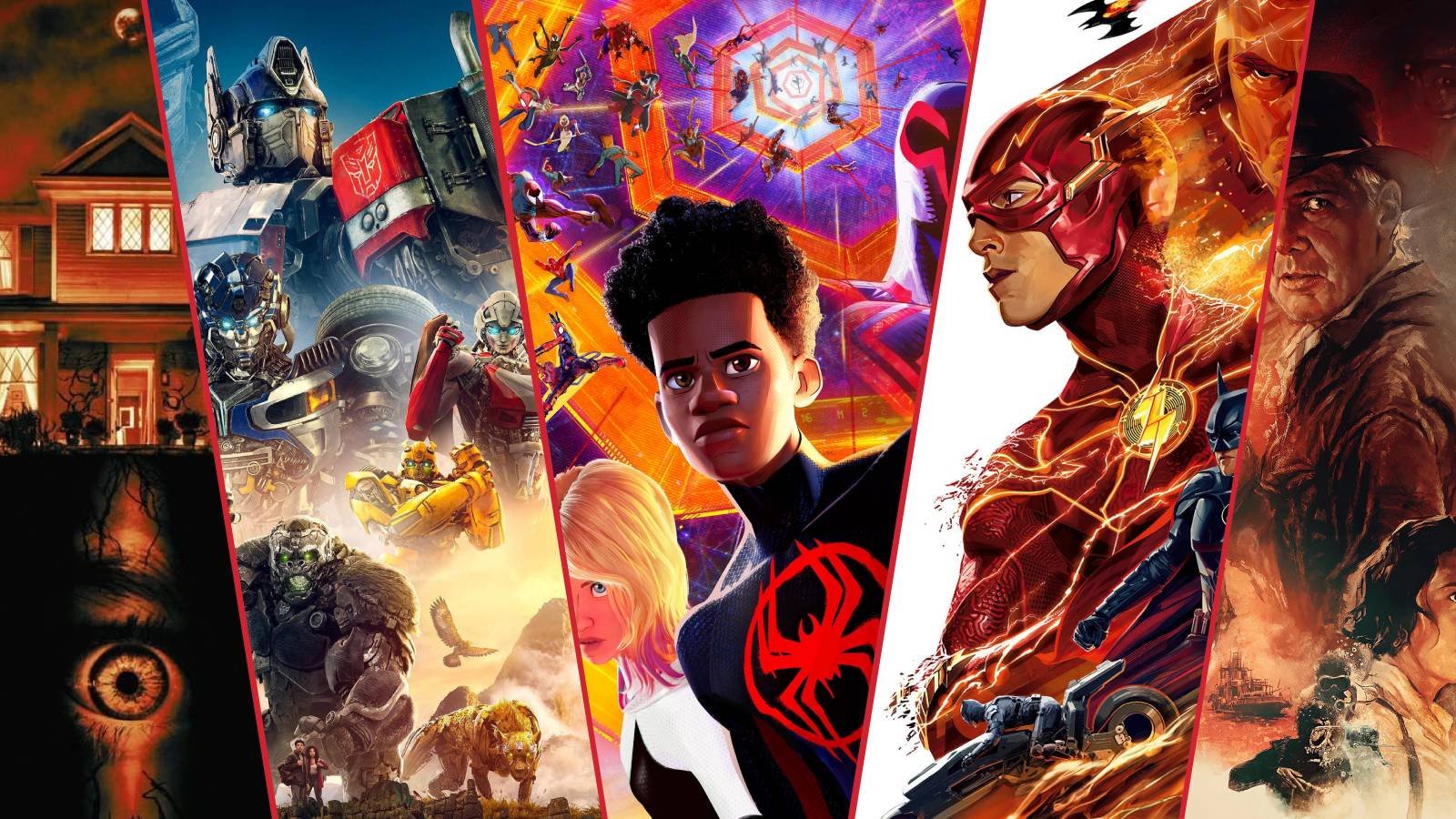 Why June Is the Biggest and Best Movie Month of 2023