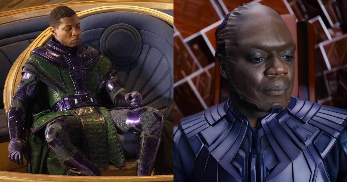 MCU: 10 Marvel Multiverse Characters Who Could Be Kang Variants