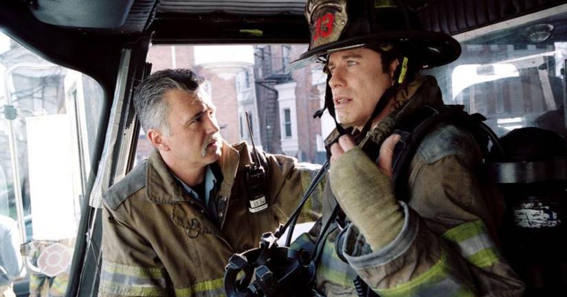 10 Movies About Courageous Firefighters