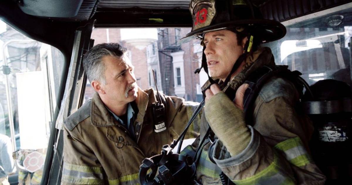 10 Movies About Courageous Firefighters