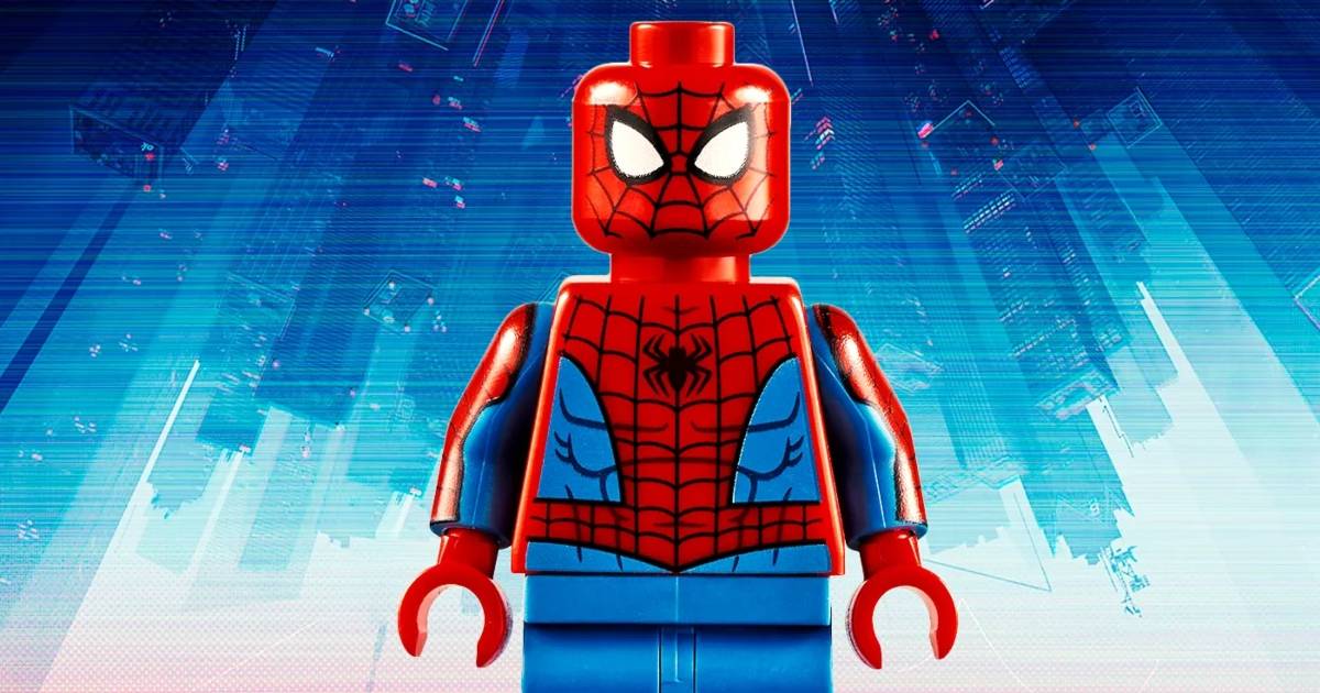 The Surprising Person Behind the LEGO Sequence in Spider-Man: Across the Spider-Verse