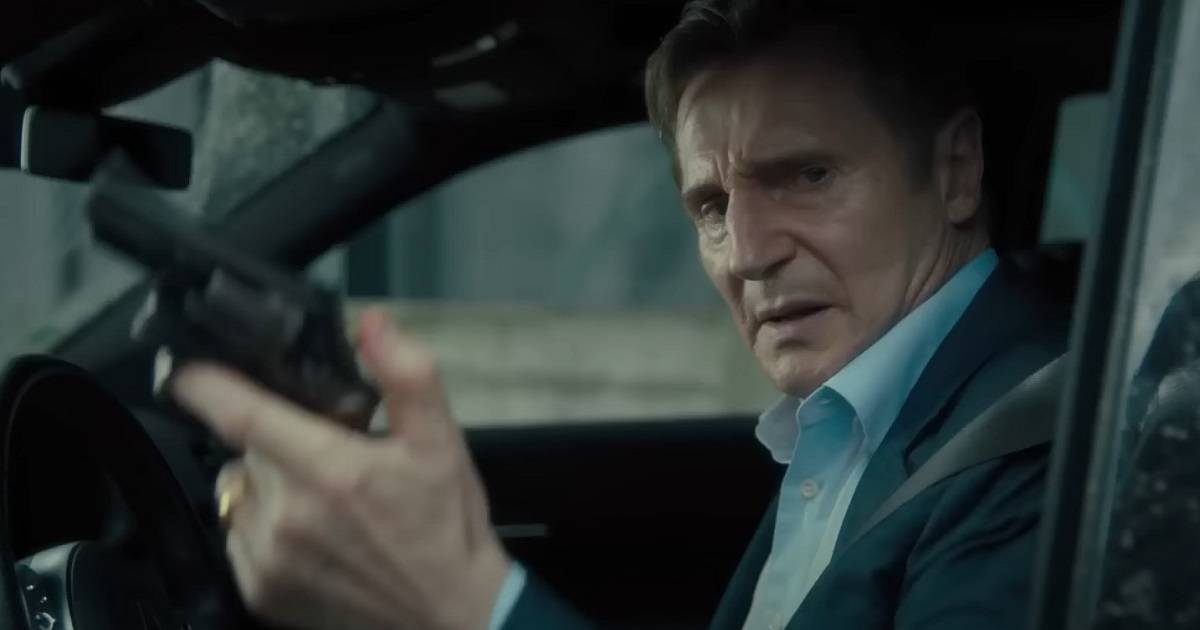 Liam Neeson's Retribution: Plot, Cast, Release Date, and Everything Else We Know