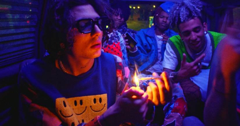 Lost Soulz Review: A Fleeting, Cinematic Odyssey of a Texas Rapper’s ...