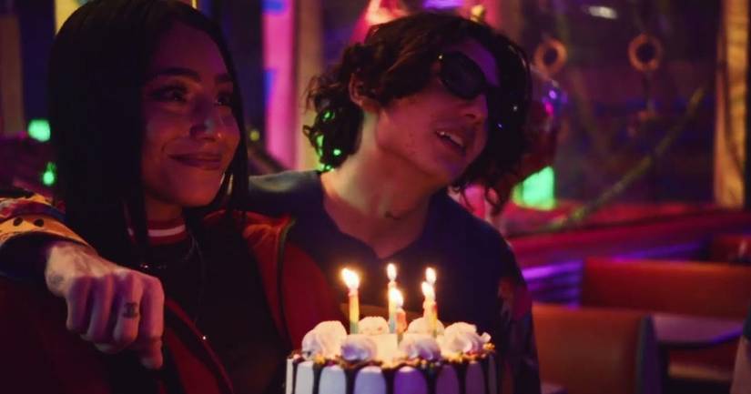 Lost Soulz Review: A Fleeting, Cinematic Odyssey of a Texas Rapper’s ...