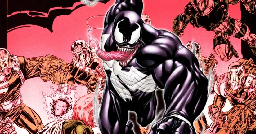 Venom 3’s Working Title Sets Up One of Marvel’s Most Underrated Team of ...