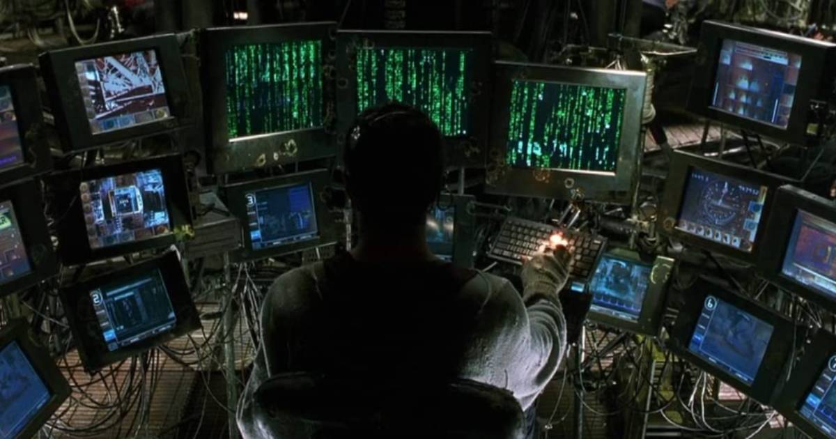 Breaking into the Mainframe: 50 Years of (Mostly Stupid) Computer ...
