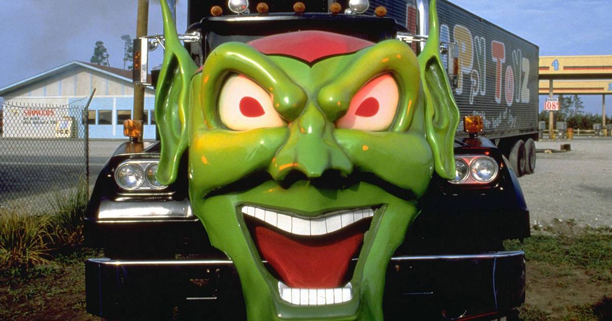 Stephen King's Maximum Overdrive Vestron Video SteelBook Blu-Ray Review ...