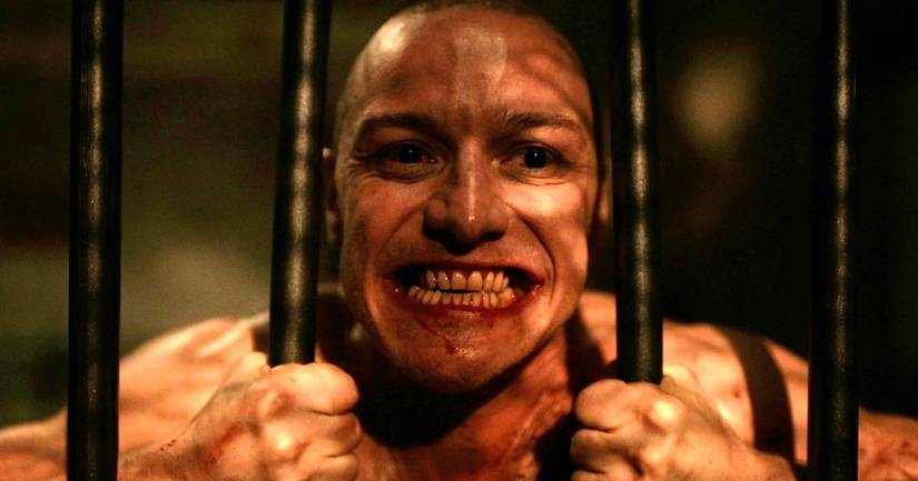 James McAvoy’s 12 Best Movies, Ranked by Rotten Tomatoes