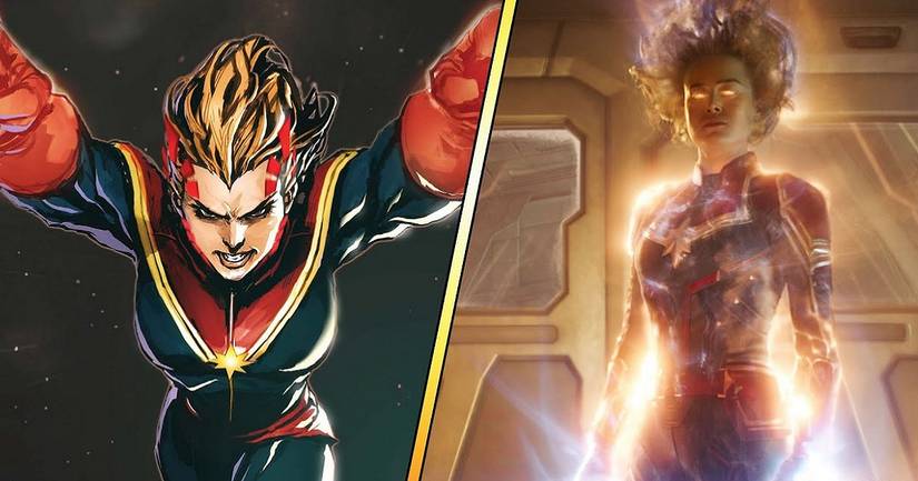 20 Comic Book Characters the MCU Made Way More Interesting