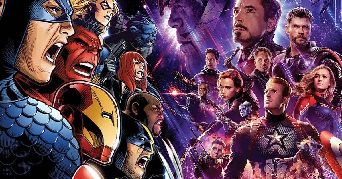 20 Comic Book Characters the MCU Made Way More Interesting