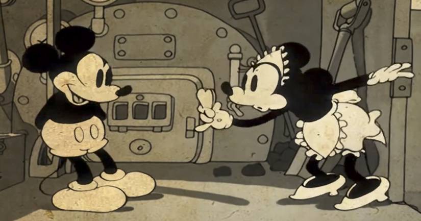 How Disney's 100th Anniversary Is Bringing Audiences Back to the 1920s
