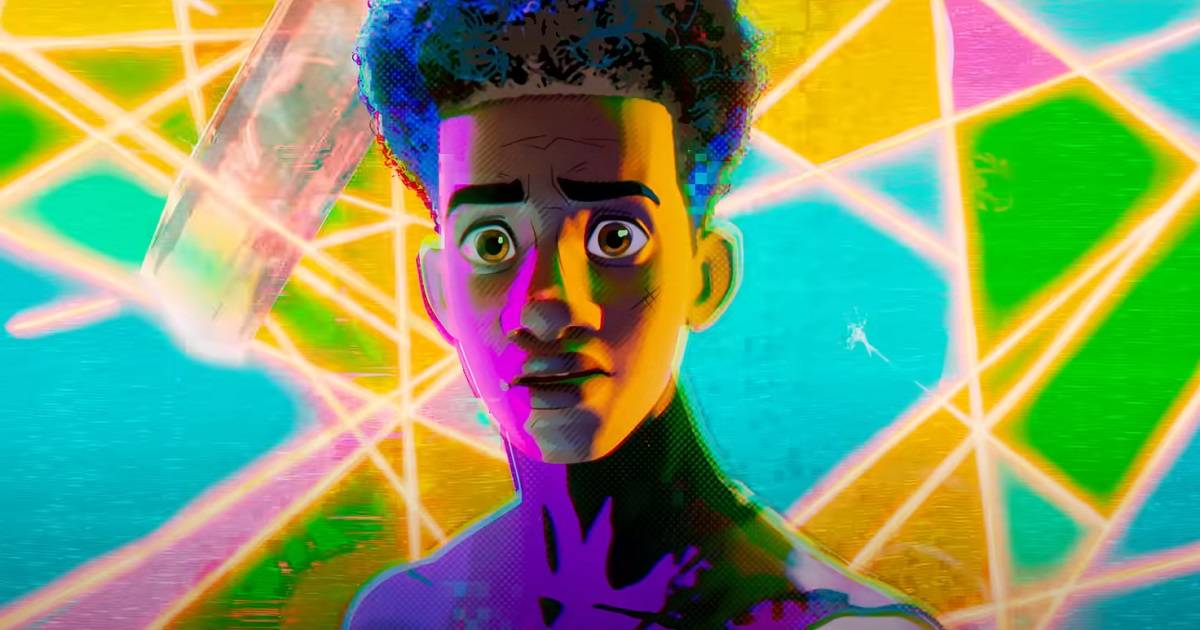 The Spider Within: A Spider-Verse Story Short Film Ventures into the ...