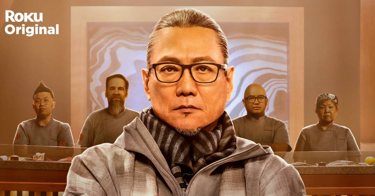 How Roku's Latest Cooking Show Is Devouring the Competition