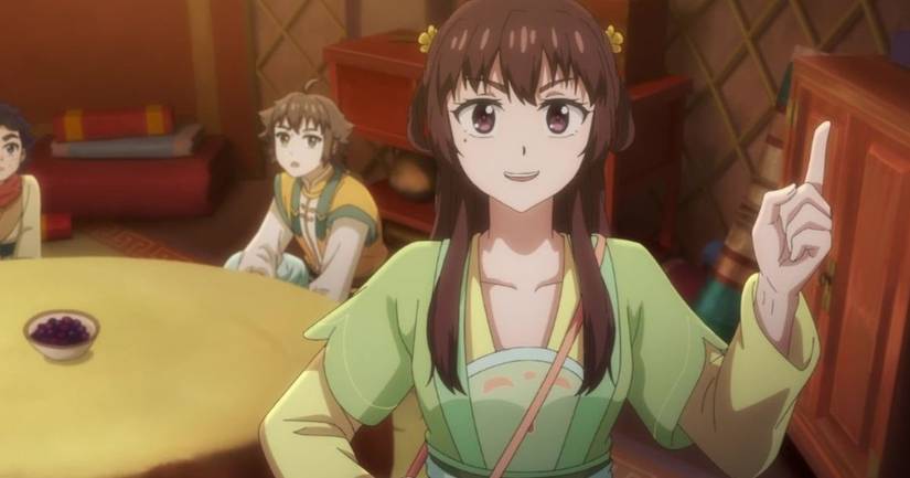 20 Animes About Food That Will Have Your Mouth Watering
