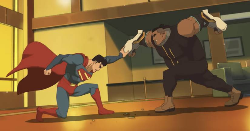 My Adventures With Superman Producers Applaud Jack Quaid's Love for the ...
