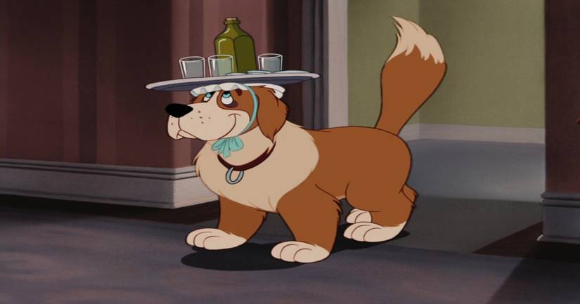 The 10 Best Dogs in Disney Movies, Ranked