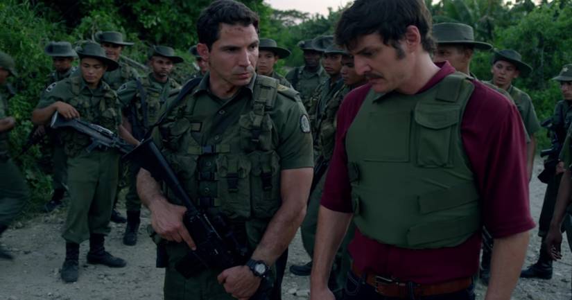 Pedro Pascal’s Best Moments as Javier Peña in Narcos, Ranked