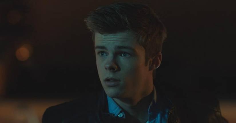 Exclusive: It Star Nicholas Hamilton on Juggling Two Careers, Coming ...