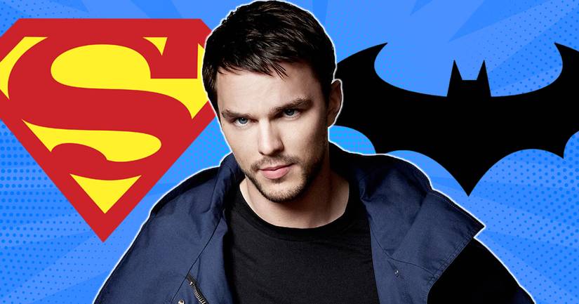 Nicholas Hoult Transforms Into Lex Luthor in Superman: Legacy Fan Art
