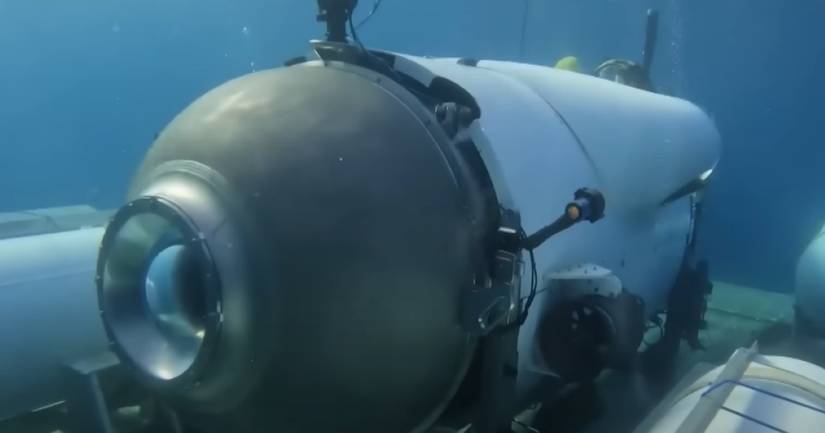 Oceangate Titan Submersible Tragedy to Be Made Into a Movie