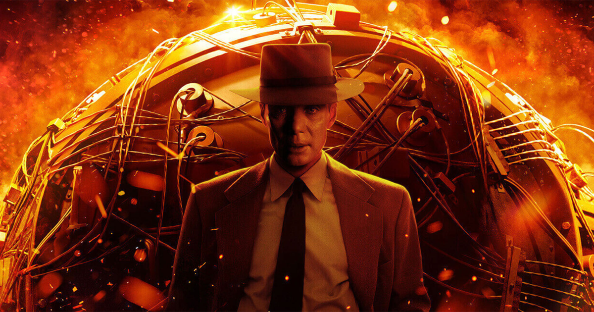 Is Oppenheimer Rated R?