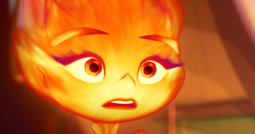Elemental Review: Pixar Enchants with Romance and Stunning CGI Animation