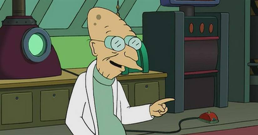 Futurama: Professor Farnsworth's 10 Best Quotes, Ranked