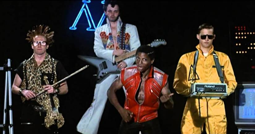 10 of the Most Cringe Moments from '80s Comedies