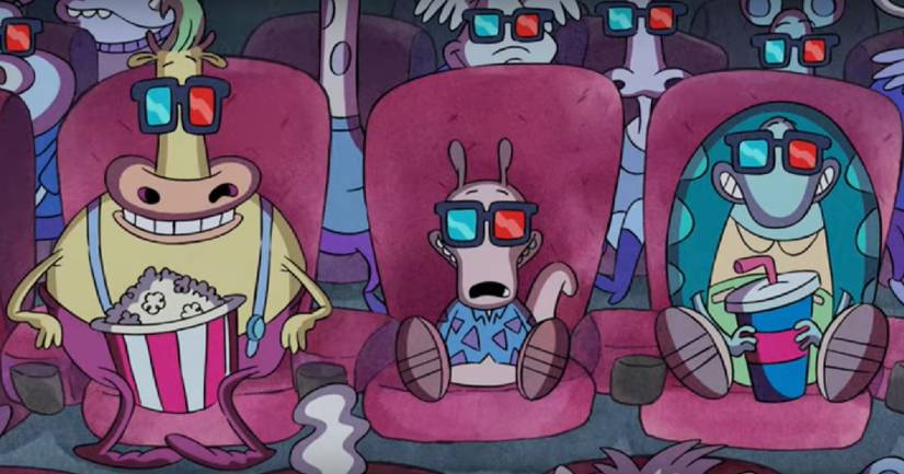 6 Reasons Rocko's Modern Life Is the Best '90s Cartoon