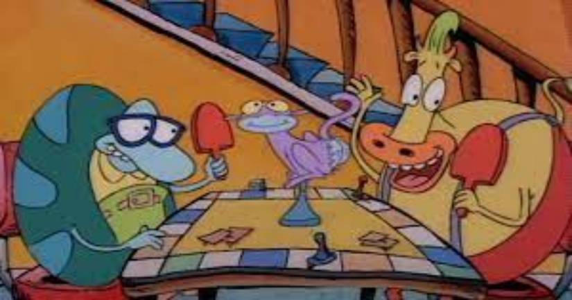 6 Reasons Rocko's Modern Life Is the Best '90s Cartoon