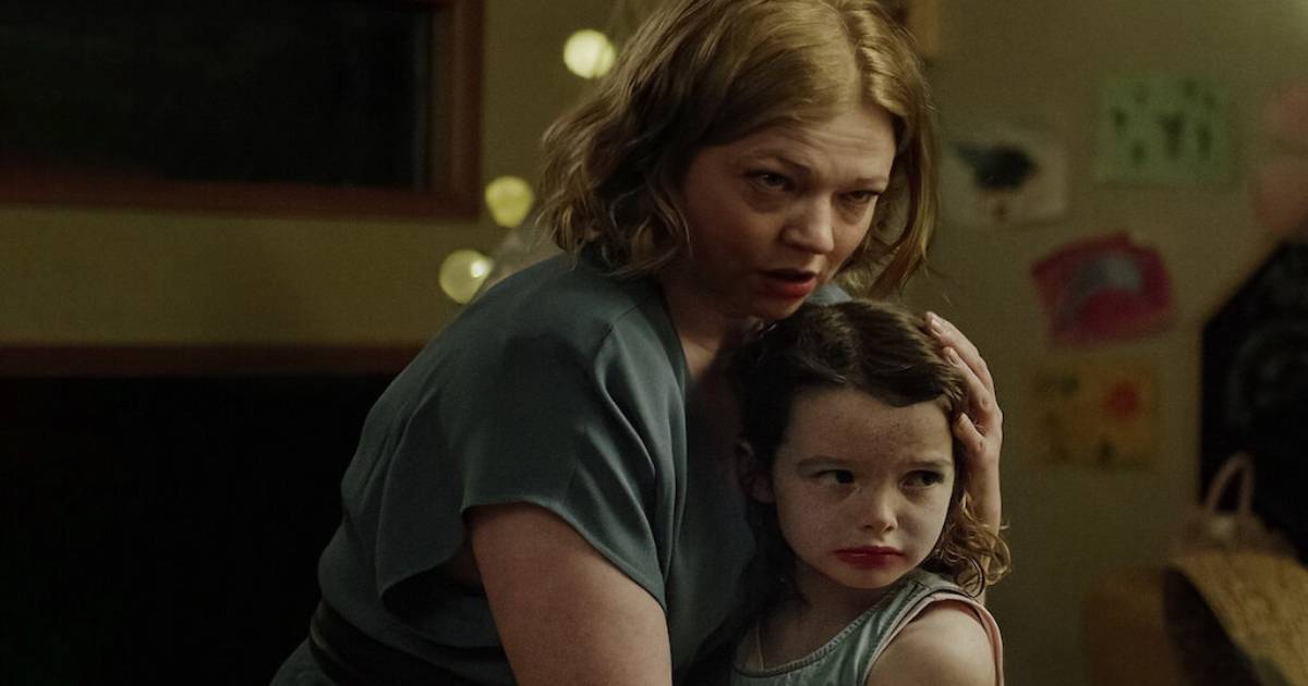 Run Rabbit Run Review: A Generic "Mother-Horror" Carried by Succession ...
