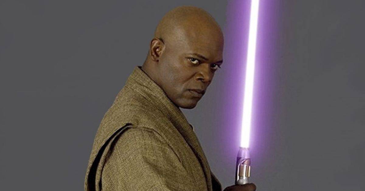 Samuel L. Jackson Shares the Story Behind His Star Wars Casting