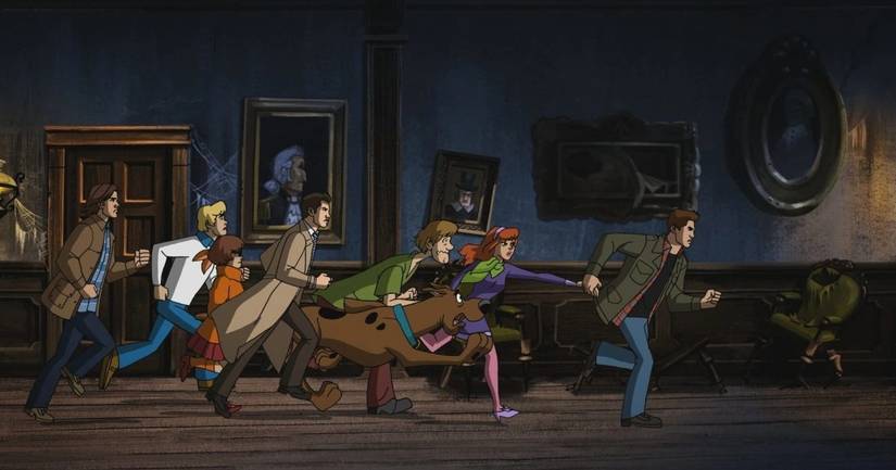 10 Hilarious Scooby-Doo Crossovers That Shocked Us
