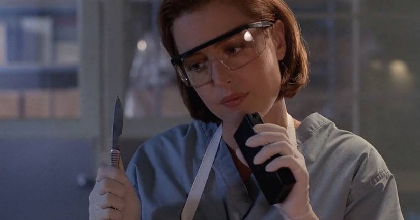 The X-Files: Dana Scully's 10 Best Quotes, Ranked