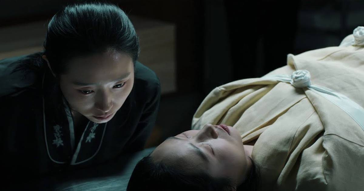Seire Review: Korean Folklore Meets Pregnancy Horror