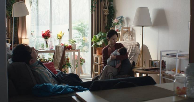 Seire Clip Shows a Terrifying Start to Fatherhood