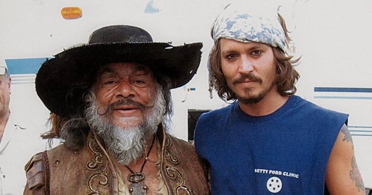 Sergio Calderon, Pirates of the Caribbean and Men in Black Actor, Dies ...
