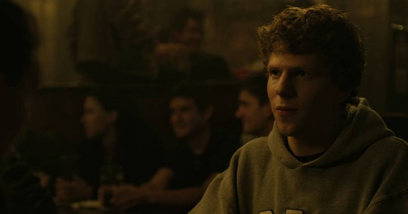 The Social Network: Filming 99 Takes for a Single Scene