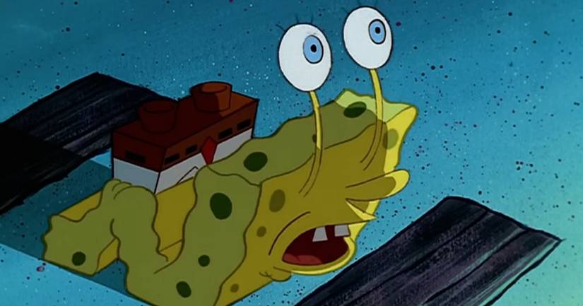 10 Darkest Episodes of Spongebob Squarepants