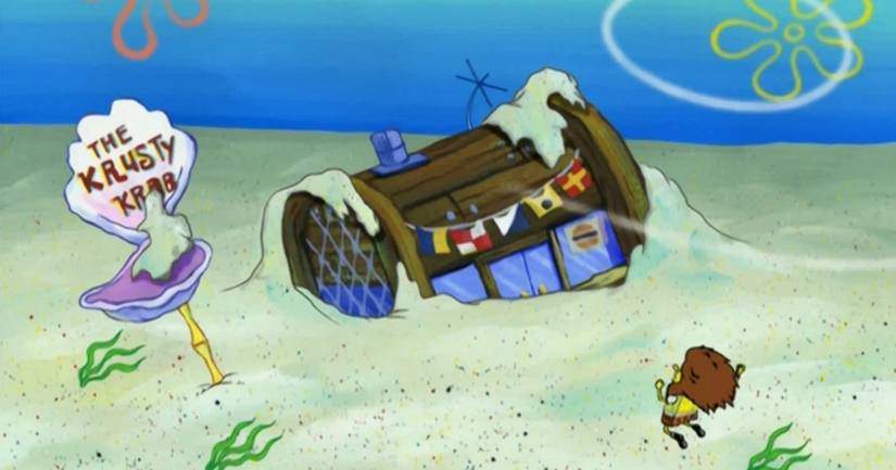 10 Darkest Episodes of Spongebob Squarepants