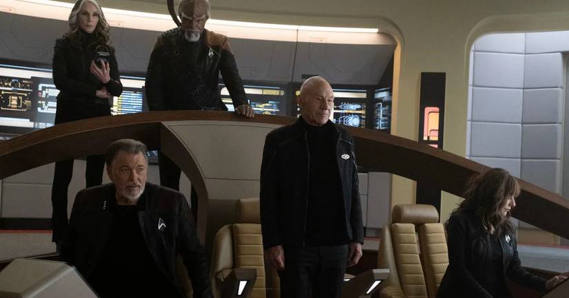 Star Trek Interviews: Rod Roddenberry and Trevor Roth Talk Roddenberry ...