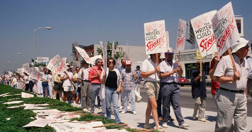 What Is the WGA Deal?