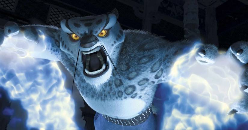 Kung Fu Panda Cast and Character Guide