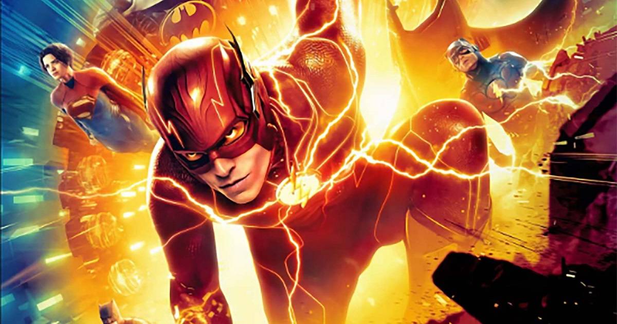 The Flash: How the DC Film Differs from Its Comic Counterpart