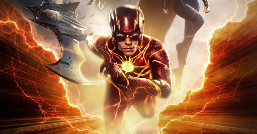 The Flash Director Says Tom Cruise Praise Was a 'Confidence Boost'