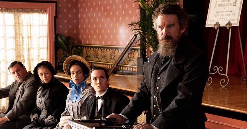 5 Reasons Why The Good Lord Bird is the Most Underrated Western TV Series
