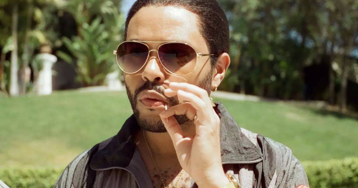 The Idol Series Co-Creator Shares How He Enticed The Weeknd to Play a ...